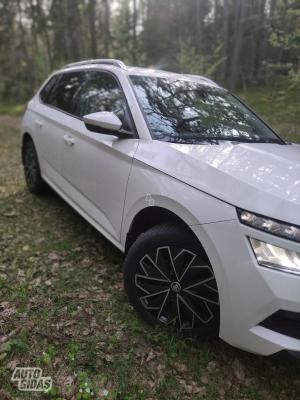 Шкода KAMIQ 2020 в Каунас, объемом двигателя 1.00 л и пробегом 50 тыс. км за 15900 €, фото 8 на AUTOMOTO.COM.LV