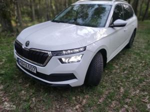 Шкода KAMIQ 2020 в Каунас, объемом двигателя 1.00 л и пробегом 50 тыс. км за 15900 €, фото 11 на AUTOMOTO.COM.LV