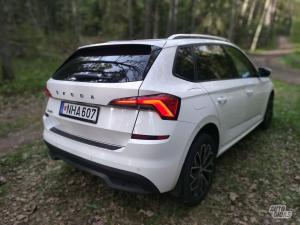 Шкода KAMIQ 2020 в Каунас, объемом двигателя 1.00 л и пробегом 50 тыс. км за 15900 €, фото 12 на AUTOMOTO.COM.LV