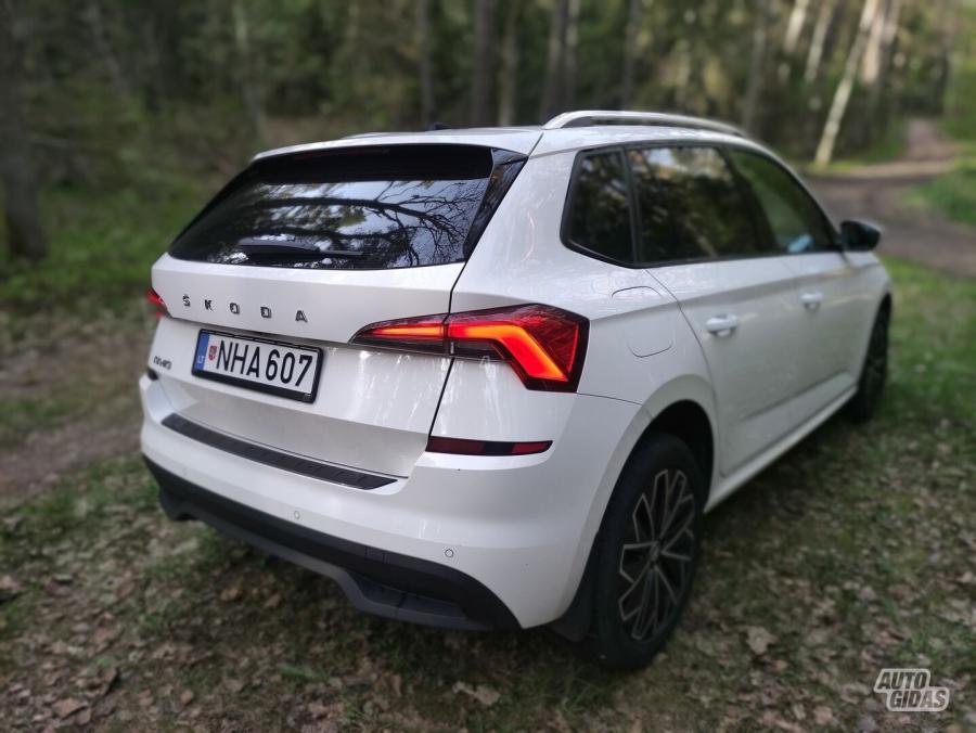 Шкода KAMIQ 2020 в Каунас, объемом двигателя 1.00 л и пробегом 50 тыс. км за 15900 €, фото 12 на AUTOMOTO.COM.LV