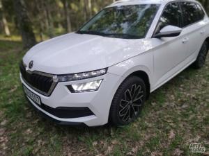 Шкода KAMIQ 2020 в Каунас, объемом двигателя 1.00 л и пробегом 50 тыс. км за 15900 €, фото 14 на AUTOMOTO.COM.LV