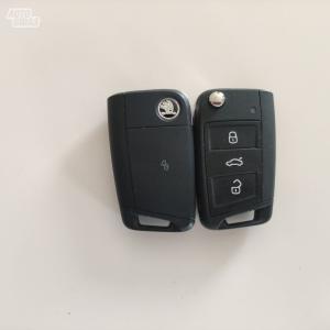 Шкода KAMIQ 2020 в Каунас, объемом двигателя 1.00 л и пробегом 50 тыс. км за 15900 €, фото 33 на AUTOMOTO.COM.LV