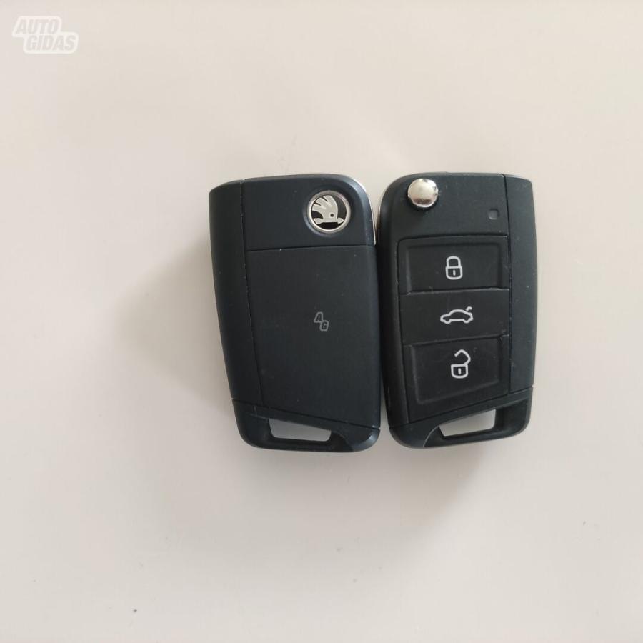 Шкода KAMIQ 2020 в Каунас, объемом двигателя 1.00 л и пробегом 50 тыс. км за 15900 €, фото 33 на AUTOMOTO.COM.LV