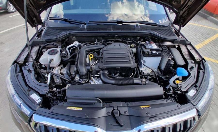 Skoda KAMIQ 2020 Klaipėda, ar dzinēja tilpumu 1.00 L un nobraukumu 130 tūkst. km par 15000 €, foto 3 vietnē AUTOMOTO.COM.LV