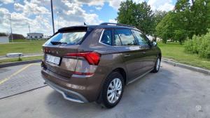 Skoda KAMIQ 2020 Klaipėda, ar dzinēja tilpumu 1.00 L un nobraukumu 130 tūkst. km par 15000 €, foto 9 vietnē AUTOMOTO.COM.LV