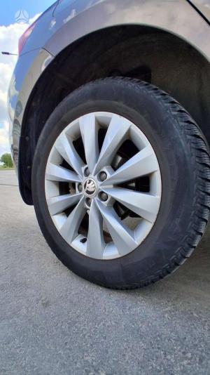 Skoda KAMIQ 2020 Klaipėda, ar dzinēja tilpumu 1.00 L un nobraukumu 130 tūkst. km par 15000 €, foto 10 vietnē AUTOMOTO.COM.LV