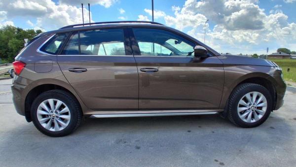 Skoda KAMIQ 2020 Klaipėda, ar dzinēja tilpumu 1.00 L un nobraukumu 130 tūkst. km par 15000 €, foto 10 vietnē AUTOMOTO.COM.LV
