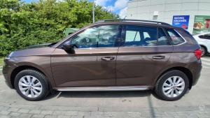 Skoda KAMIQ 2020 Klaipėda, ar dzinēja tilpumu 1.00 L un nobraukumu 130 tūkst. km par 15000 €, foto 12 vietnē AUTOMOTO.COM.LV