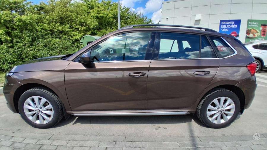 Skoda KAMIQ 2020 Klaipėda, ar dzinēja tilpumu 1.00 L un nobraukumu 130 tūkst. km par 15000 €, foto 12 vietnē AUTOMOTO.COM.LV