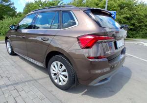 Skoda KAMIQ 2020 Klaipėda, ar dzinēja tilpumu 1.00 L un nobraukumu 130 tūkst. km par 15000 €, foto 13 vietnē AUTOMOTO.COM.LV
