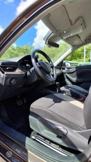 Skoda KAMIQ 2020 Klaipėda, ar dzinēja tilpumu 1.00 L un nobraukumu 130 tūkst. km par 15000 €, foto 15 vietnē AUTOMOTO.COM.LV