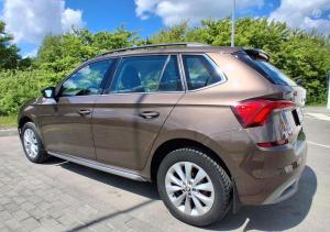 Skoda KAMIQ 2020 Klaipėda, ar dzinēja tilpumu 1.00 L un nobraukumu 130 tūkst. km par 15000 €, foto 18 vietnē AUTOMOTO.COM.LV