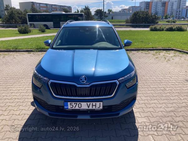 Шкода KAMIQ 2021 в Таллин, объемом двигателя 1.50 л и пробегом 104 тыс. км за 15900 €, фото 1 на AUTOMOTO.COM.LV