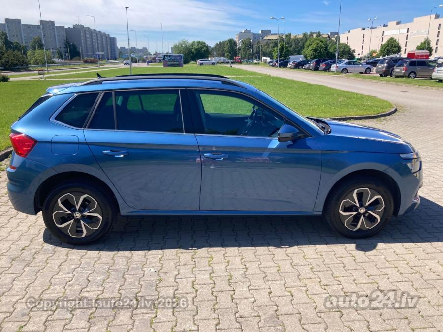 Шкода KAMIQ 2021 в Таллин, объемом двигателя 1.50 л и пробегом 104 тыс. км за 15900 €, фото 4 на AUTOMOTO.COM.LV