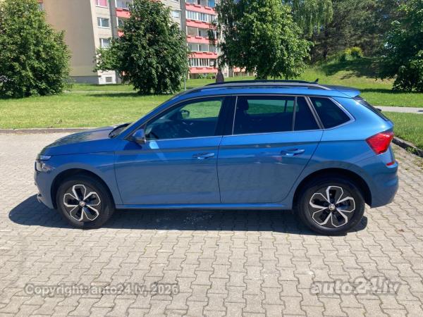 Шкода KAMIQ 2021 в Таллин, объемом двигателя 1.50 л и пробегом 104 тыс. км за 15900 €, фото 4 на AUTOMOTO.COM.LV
