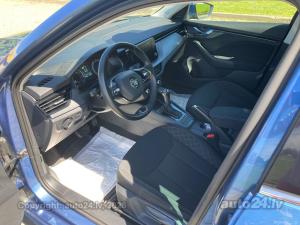 Шкода KAMIQ 2021 в Таллин, объемом двигателя 1.50 л и пробегом 104 тыс. км за 15900 €, фото 7 на AUTOMOTO.COM.LV