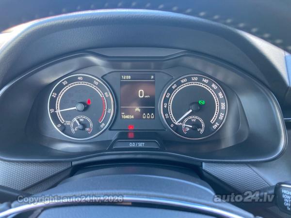Шкода KAMIQ 2021 в Таллин, объемом двигателя 1.50 л и пробегом 104 тыс. км за 15900 €, фото 10 на AUTOMOTO.COM.LV