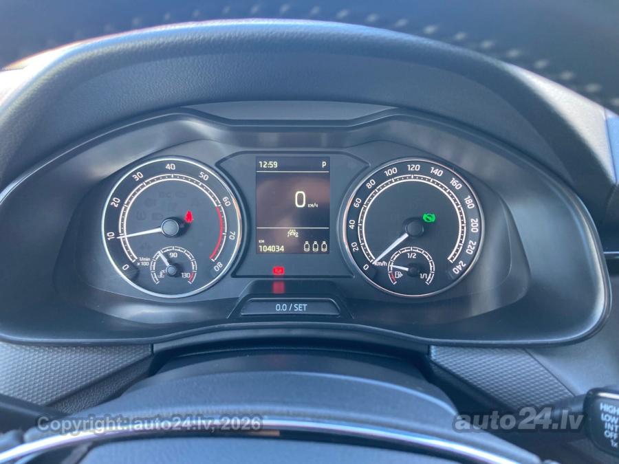Шкода KAMIQ 2021 в Таллин, объемом двигателя 1.50 л и пробегом 104 тыс. км за 15900 €, фото 11 на AUTOMOTO.COM.LV