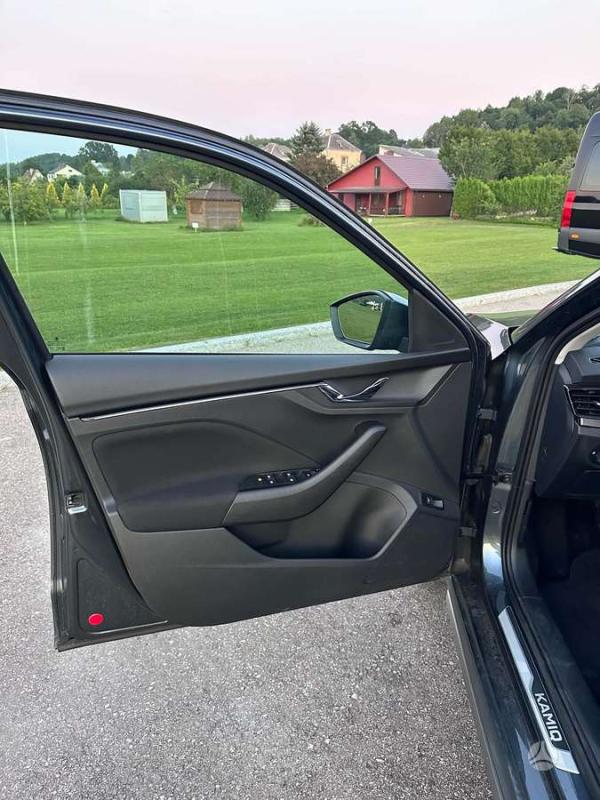 Skoda KAMIQ 2021 Kauņa, ar dzinēja tilpumu 1.00 L un nobraukumu 40 tūkst. km par 16500 €, foto 6 vietnē AUTOMOTO.COM.LV