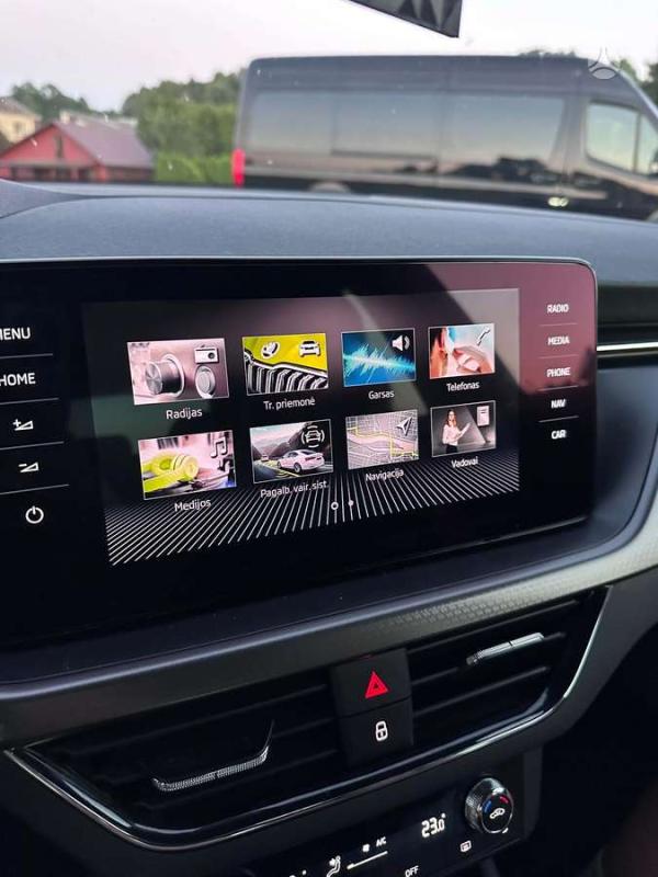 Skoda KAMIQ 2021 Kauņa, ar dzinēja tilpumu 1.00 L un nobraukumu 40 tūkst. km par 16500 €, foto 9 vietnē AUTOMOTO.COM.LV