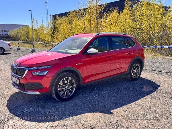Skoda KAMIQ 2023 Tallina, ar dzinēja tilpumu 1.00 L un nobraukumu 33 tūkst. km par 20300 €, foto 3 vietnē AUTOMOTO.COM.LV