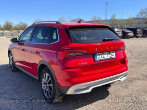 Skoda KAMIQ 2023 Tallina, ar dzinēja tilpumu 1.00 L un nobraukumu 33 tūkst. km par 20300 €, foto 5 vietnē AUTOMOTO.COM.LV