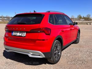 Skoda KAMIQ 2023 Tallina, ar dzinēja tilpumu 1.00 L un nobraukumu 33 tūkst. km par 20300 €, foto 6 vietnē AUTOMOTO.COM.LV