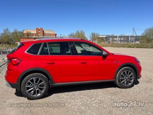 Skoda KAMIQ 2023 Tallina, ar dzinēja tilpumu 1.00 L un nobraukumu 33 tūkst. km par 20300 €, foto 7 vietnē AUTOMOTO.COM.LV