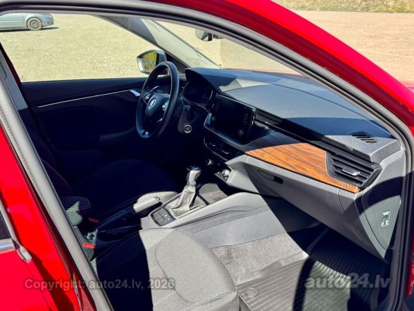 Skoda KAMIQ 2023 Tallina, ar dzinēja tilpumu 1.00 L un nobraukumu 33 tūkst. km par 20300 €, foto 9 vietnē AUTOMOTO.COM.LV