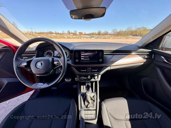 Skoda KAMIQ 2023 Tallina, ar dzinēja tilpumu 1.00 L un nobraukumu 33 tūkst. km par 20300 €, foto 10 vietnē AUTOMOTO.COM.LV