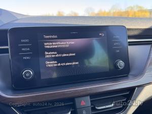 Skoda KAMIQ 2023 Tallina, ar dzinēja tilpumu 1.00 L un nobraukumu 33 tūkst. km par 20300 €, foto 13 vietnē AUTOMOTO.COM.LV