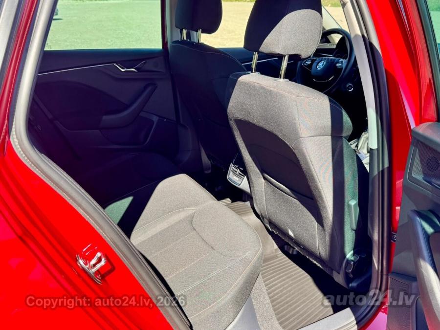 Skoda KAMIQ 2023 Tallina, ar dzinēja tilpumu 1.00 L un nobraukumu 33 tūkst. km par 20300 €, foto 18 vietnē AUTOMOTO.COM.LV