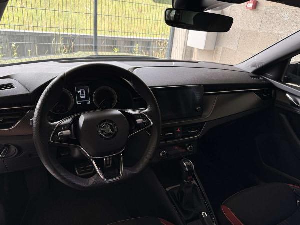 Skoda KAMIQ 2023 Viļņa, ar dzinēja tilpumu 1.50 L un nobraukumu 44 tūkst. km par 25300 €, foto 3 vietnē AUTOMOTO.COM.LV