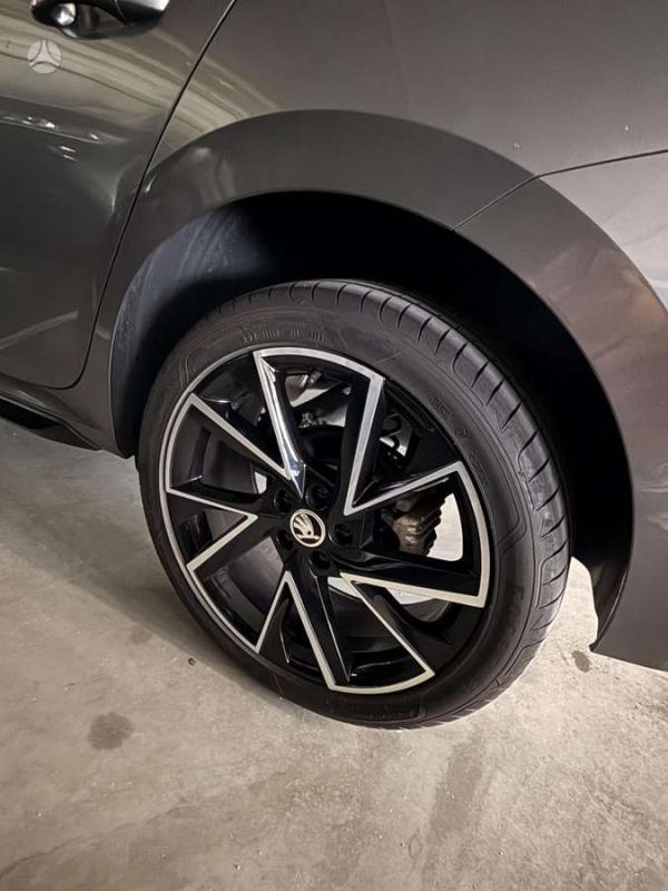 Skoda KAMIQ 2023 Viļņa, ar dzinēja tilpumu 1.50 L un nobraukumu 44 tūkst. km par 25300 €, foto 6 vietnē AUTOMOTO.COM.LV