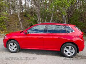 Шкода KAMIQ 2024 в Таллин, объемом двигателя 1.00 л и пробегом 32 тыс. км за 23500 €, фото  на AUTOMOTO.COM.LV