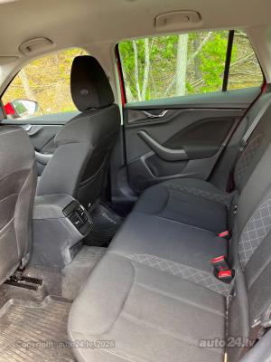 Skoda KAMIQ 2024 Tallina, ar dzinēja tilpumu 1.00 L un nobraukumu 32 tūkst. km par 23500 €, foto 8 vietnē AUTOMOTO.COM.LV
