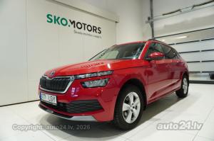 Шкода KAMIQ 2024 в Таллин, объемом двигателя 1.50 л и пробегом 39 тыс. км за 22900 €, фото  на AUTOMOTO.COM.LV