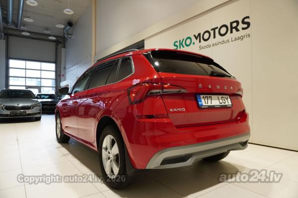 Шкода KAMIQ 2024 в Таллин, объемом двигателя 1.50 л и пробегом 39 тыс. км за 22900 €, фото 2 на AUTOMOTO.COM.LV