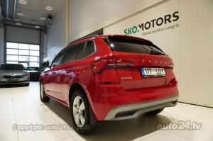 Шкода KAMIQ 2024 в Таллин, объемом двигателя 1.50 л и пробегом 39 тыс. км за 22900 €, фото 3 на AUTOMOTO.COM.LV