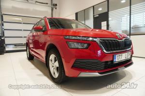 Шкода KAMIQ 2024 в Таллин, объемом двигателя 1.50 л и пробегом 39 тыс. км за 22900 €, фото 5 на AUTOMOTO.COM.LV