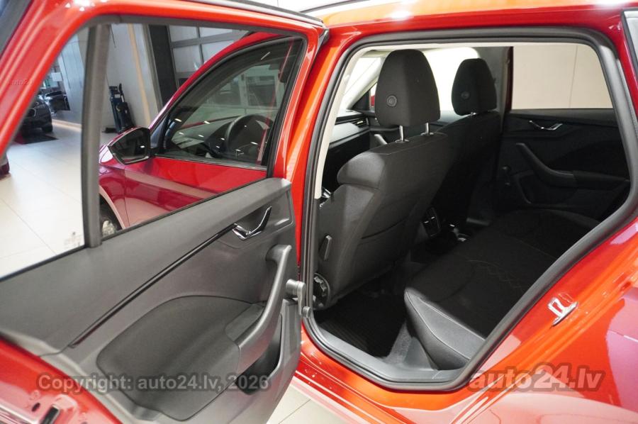 Шкода KAMIQ 2024 в Таллин, объемом двигателя 1.50 л и пробегом 39 тыс. км за 22900 €, фото 9 на AUTOMOTO.COM.LV