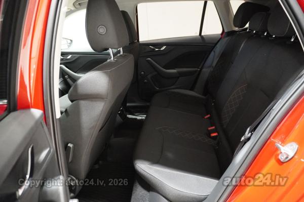 Шкода KAMIQ 2024 в Таллин, объемом двигателя 1.50 л и пробегом 39 тыс. км за 22900 €, фото 9 на AUTOMOTO.COM.LV