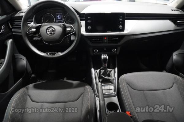 Шкода KAMIQ 2024 в Таллин, объемом двигателя 1.50 л и пробегом 39 тыс. км за 22900 €, фото 10 на AUTOMOTO.COM.LV
