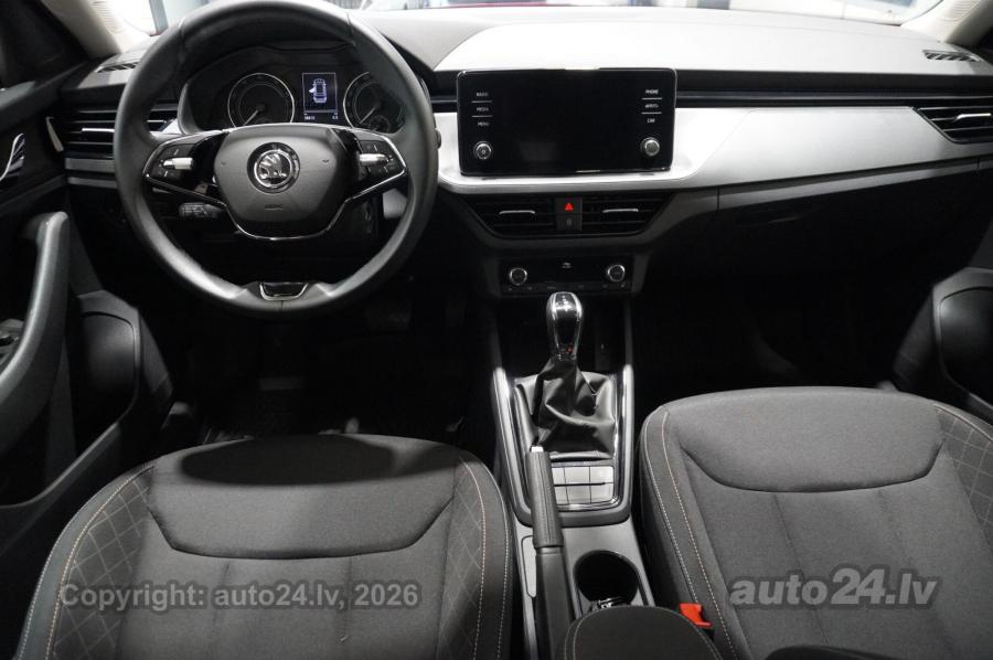 Шкода KAMIQ 2024 в Таллин, объемом двигателя 1.50 л и пробегом 39 тыс. км за 22900 €, фото 11 на AUTOMOTO.COM.LV