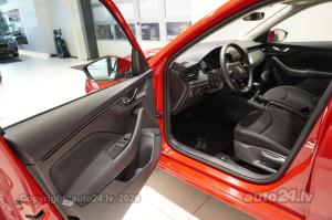 Шкода KAMIQ 2024 в Таллин, объемом двигателя 1.50 л и пробегом 39 тыс. км за 22900 €, фото 12 на AUTOMOTO.COM.LV
