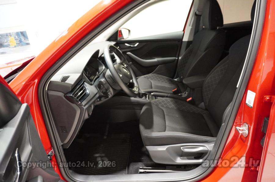 Шкода KAMIQ 2024 в Таллин, объемом двигателя 1.50 л и пробегом 39 тыс. км за 22900 €, фото 13 на AUTOMOTO.COM.LV