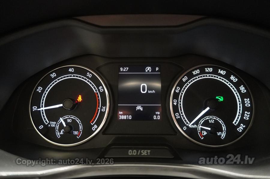 Шкода KAMIQ 2024 в Таллин, объемом двигателя 1.50 л и пробегом 39 тыс. км за 22900 €, фото 20 на AUTOMOTO.COM.LV