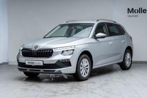 Skoda KAMIQ 2024 Peetri, ar dzinēja tilpumu 1.00 L un nobraukumu 36 tūkst. km par 24050 €, foto  vietnē AUTOMOTO.COM.LV