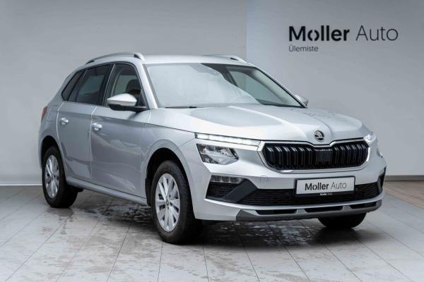 Skoda KAMIQ 2024 Peetri, ar dzinēja tilpumu 1.00 L un nobraukumu 36 tūkst. km par 24050 €, foto 2 vietnē AUTOMOTO.COM.LV