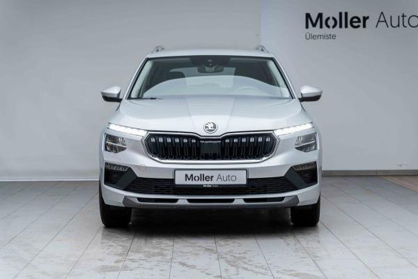 Skoda KAMIQ 2024 Peetri, ar dzinēja tilpumu 1.00 L un nobraukumu 36 tūkst. km par 24050 €, foto 3 vietnē AUTOMOTO.COM.LV